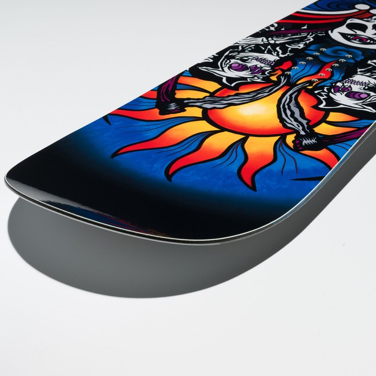 Detour e Slide, tavola libtech jamie lynn