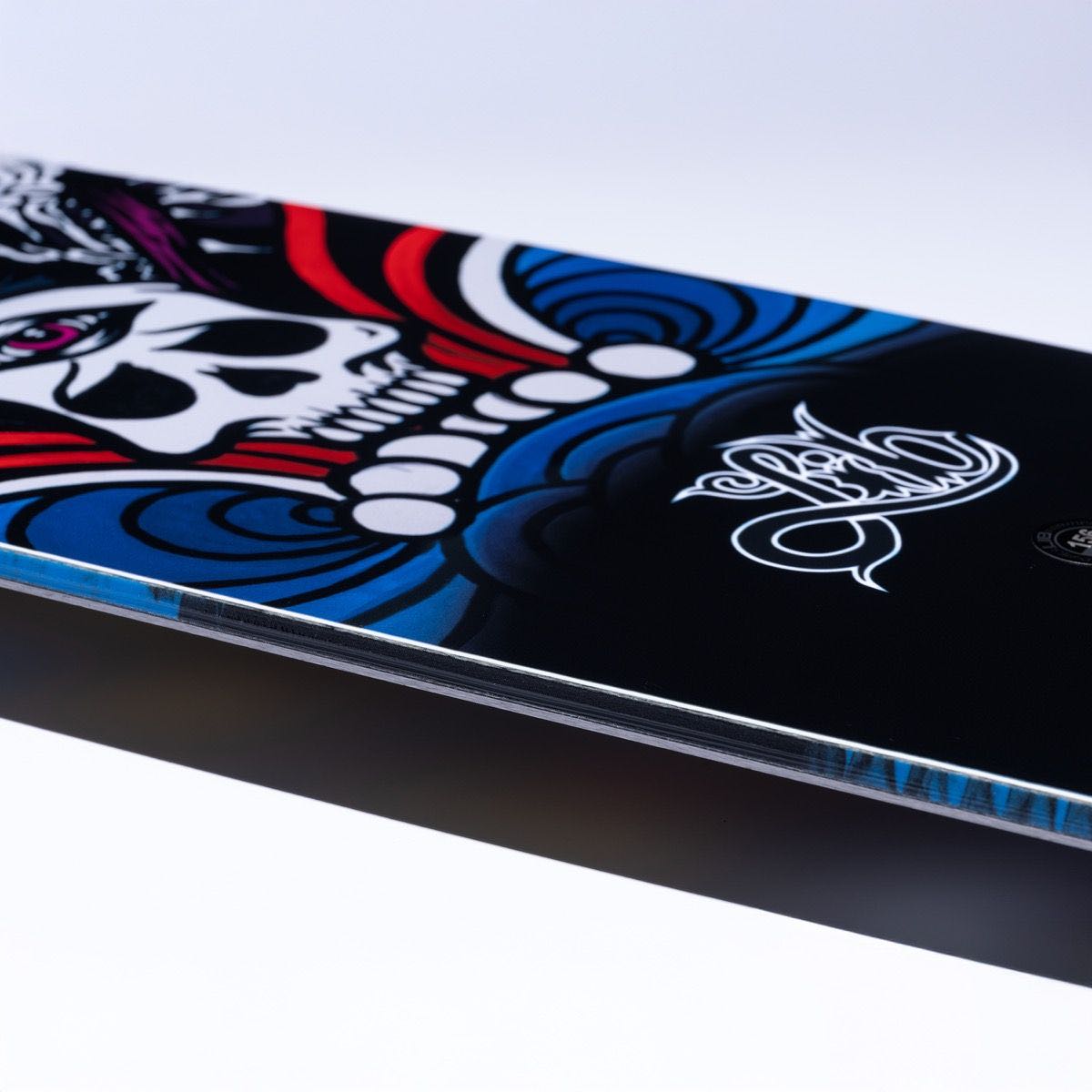 Detour e Slide, tavola libtech jamie lynn