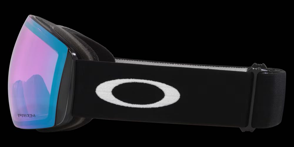 Detour e Slide, oakley flight deck iced iridium l